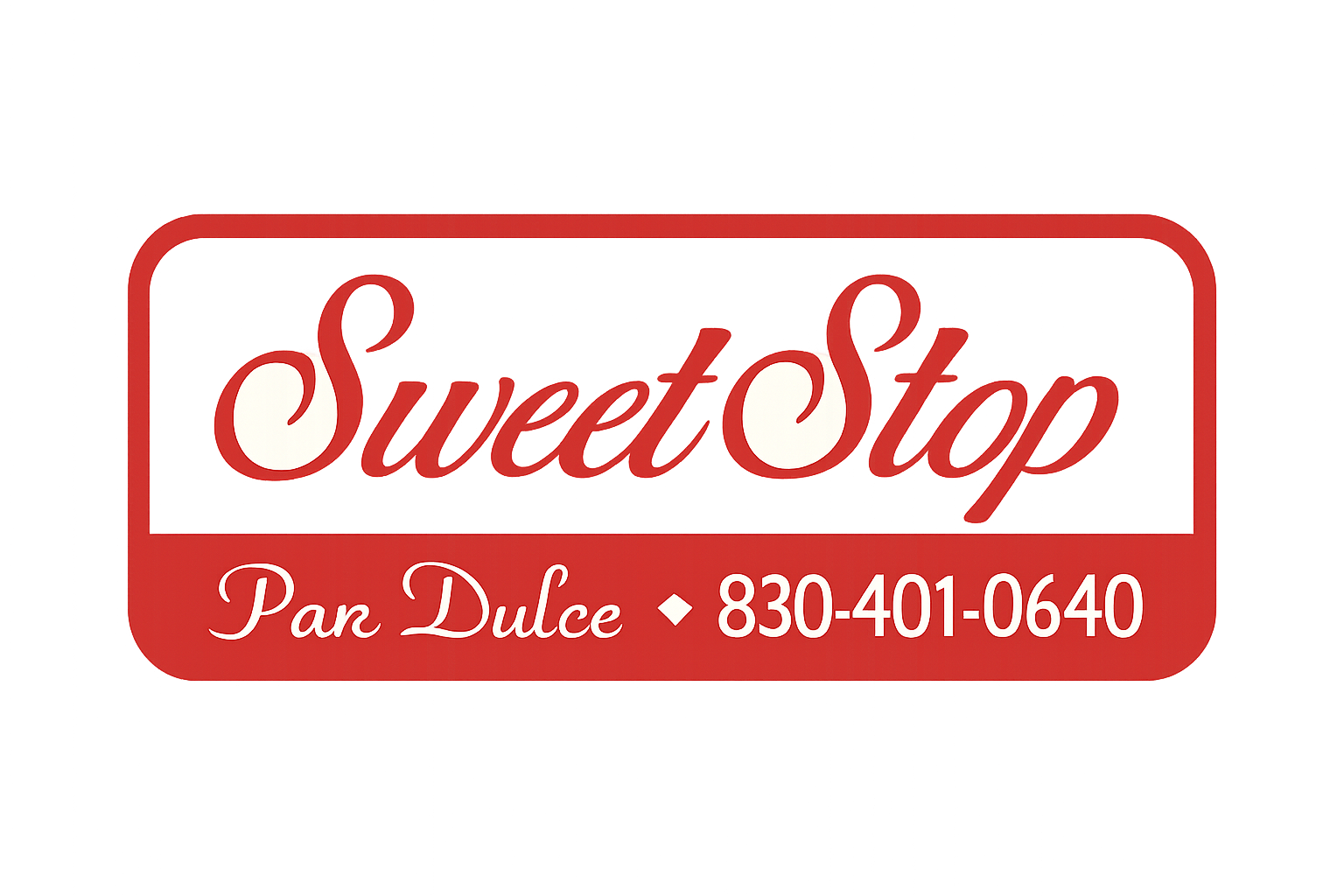 SWEET STOP